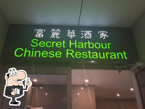 Menu at Secret Harbour Chinese Restaurant, Secret Harbour