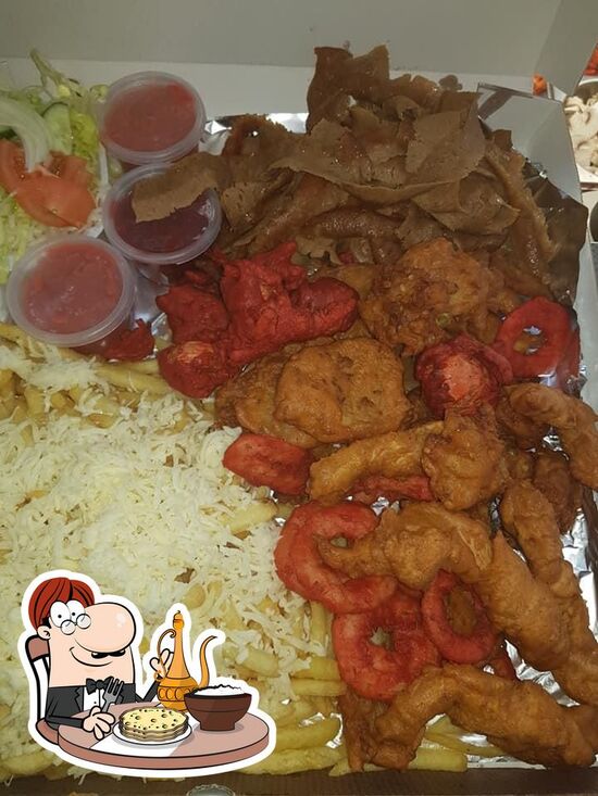 Spice Cube in Prestwick - Restaurant menu and reviews