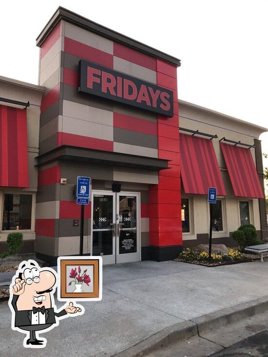 TGI Fridays, Morrow - Restaurant menu, prices and reviews