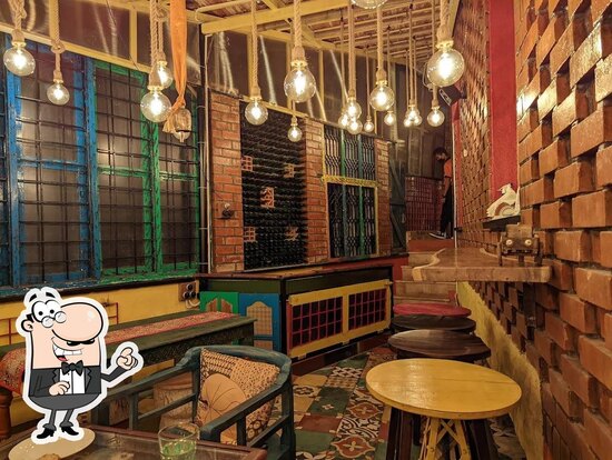 THE CAFE BUDDHA, Bengaluru - Restaurant menu, prices and reviews