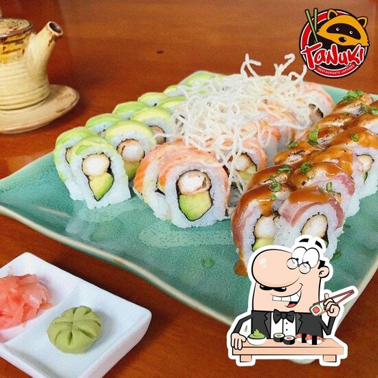 Tanuki restaurant, Miraflores - Restaurant menu and reviews