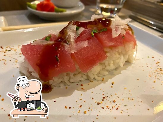 Yashima restaurant, Playa del Carmen - Restaurant reviews