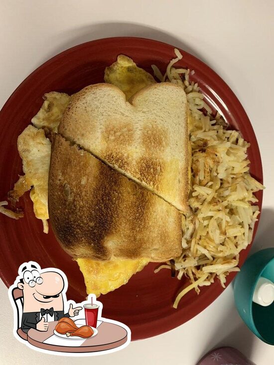 Yesterday's Diner in Red River - Restaurant menu and reviews