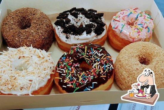 Yummy Donuts, La Paz - Restaurant menu and reviews