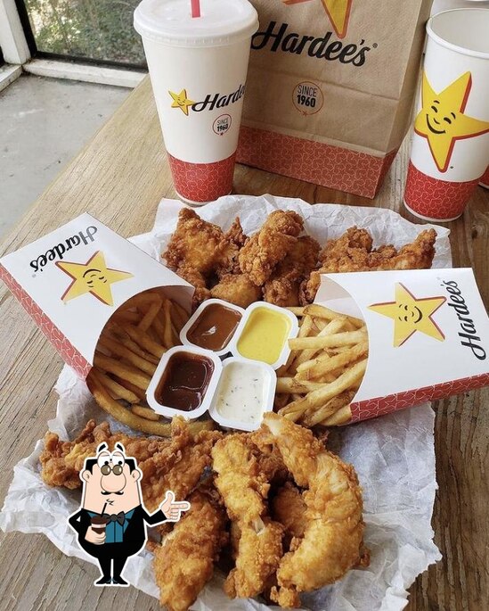 Hardee's, Holden Beach - Restaurant menu, prices and reviews