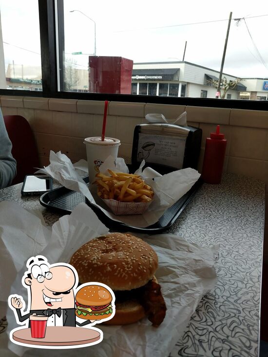 Pilchuck Drive In, Snohomish - Restaurant menu, prices and reviews