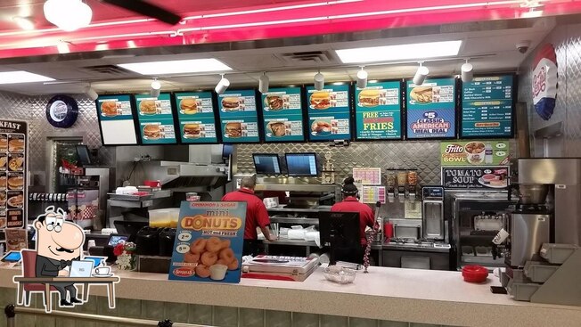 Spangles, Topeka - Restaurant menu, prices and reviews