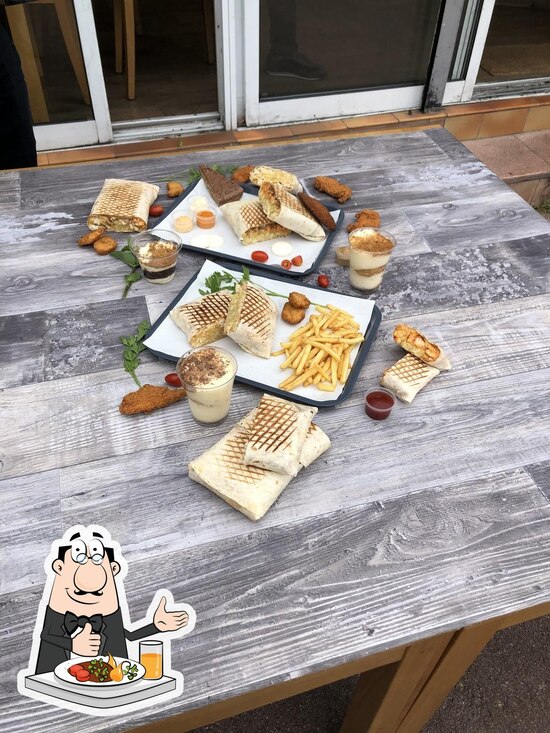 MAXI TACOS restaurant, Tremblay-en-France - Restaurant reviews
