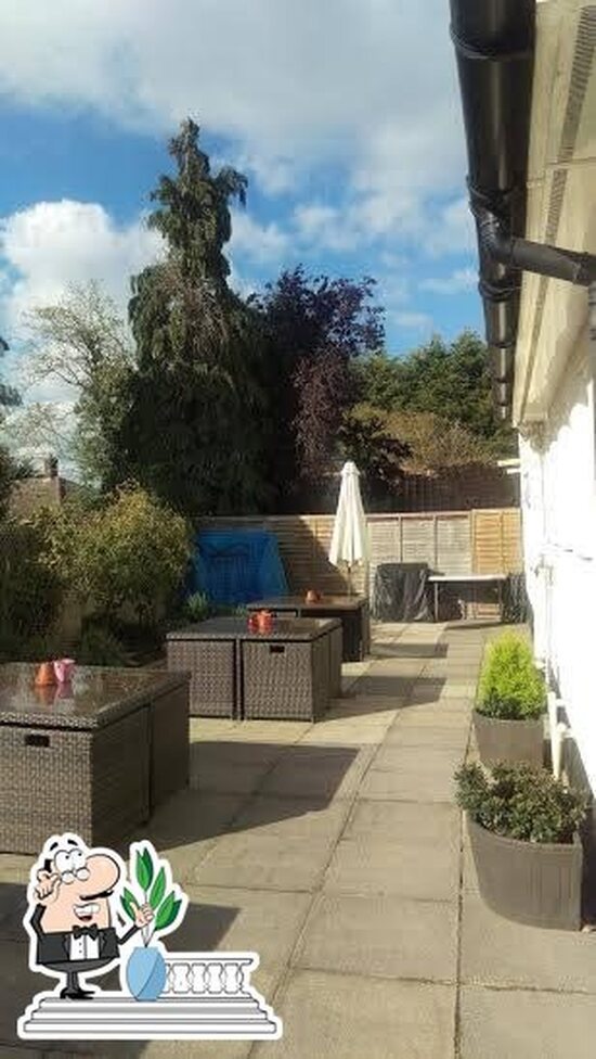 The Ringsfield Tavern in Beccles - Restaurant menu and reviews