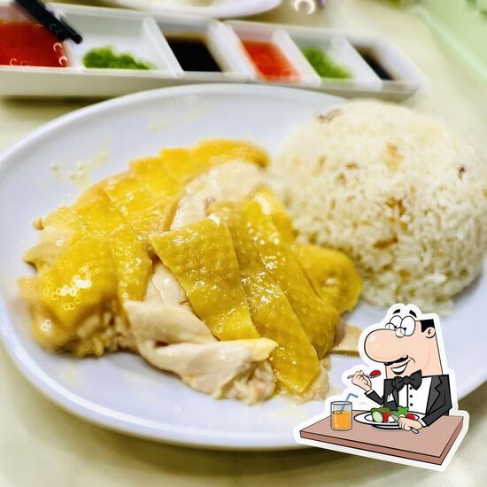 Restaurante Golden Hainan Chicken, Hong Kong - Opiniones del restaurante