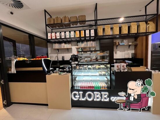 Globe Coffee House Southern River Square, Southern River - Restaurant ...