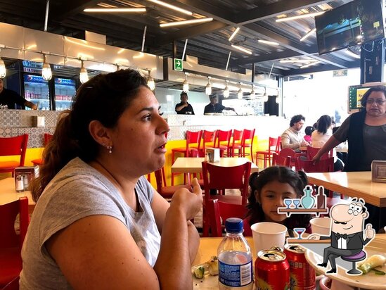 Los Fogones, Ojo de Agua - Menú del restaurante, precios y reseñas