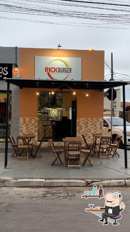 Rick Burger Brasil Foods, Cuiabá - Menu do restaurante, preços e opiniões