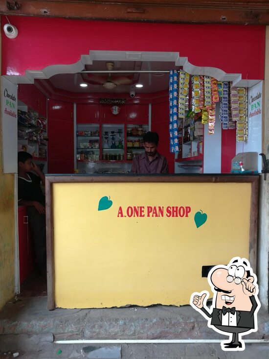Menu at A - One Pan Shop, Hyderabad