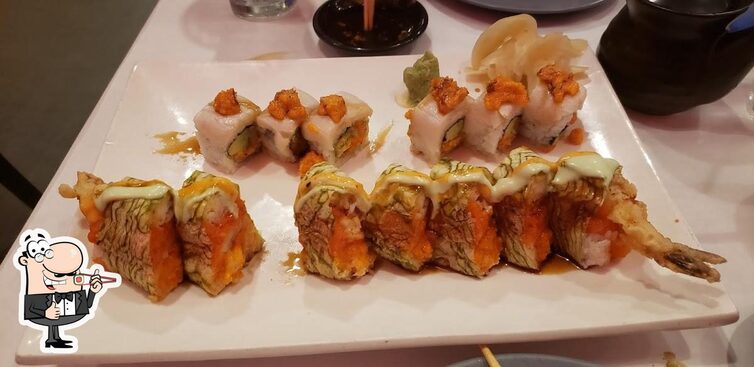 Akai Lounge Englewood in Englewood - Restaurant menu and reviews