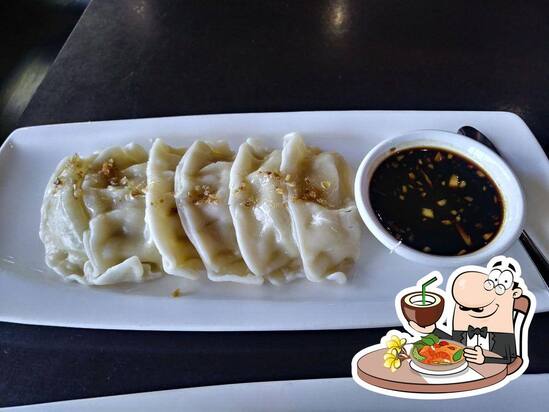 Chandara Thai Restaurant in Grass Valley - Restaurant menu and reviews