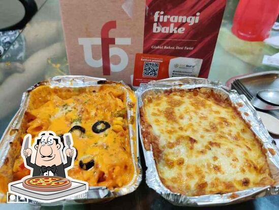 Firangi Bake, Pune, Ground Floor-119 - Restaurant menu and reviews