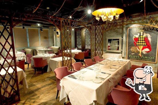 GEORGE Restaurant, Toronto - Menú del restaurante, precios y reseñas