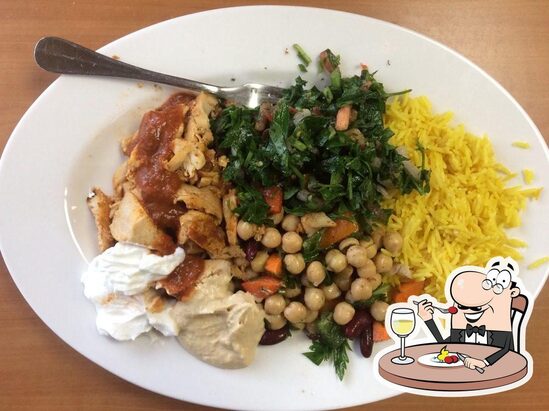 Ghazale Restaurant, 504 Bloor St W in Toronto - Restaurant reviews