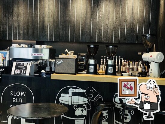Gooseberry coffee Rama9 - Restaurant menu, prices and reviews
