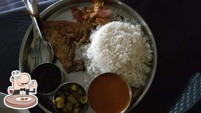Menu at Jul-Rose Restaurant And Bar, Margao
