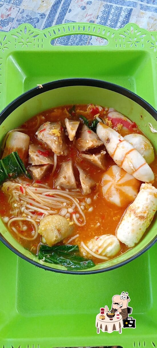 KEDAI BAMBU JAWA - Restaurant menu, prices and reviews