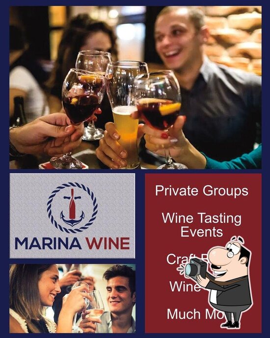 Marina Wine & Craft Beer Bistro in Long Beach - Restaurant reviews
