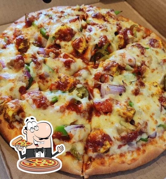 Martino'z Pizza - Baroda, Vadodara - Restaurant menu, prices and reviews