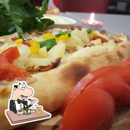 PYRAMID Döner/Pizza/ Eiscafé, Oebisfelde - Menú del restaurante ...