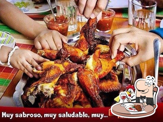 Restaurante Pollo Feliz, Zacatecas, A - Opiniones del restaurante