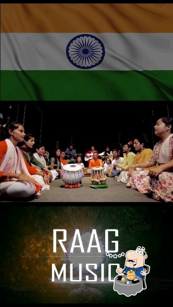RAAG MUSIC CAFE, Raipur - Restaurant menu, prices and reviews