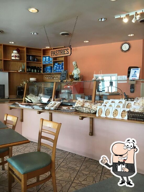 Menu at Rustika Cafe and Bakery: Original West U, Houston
