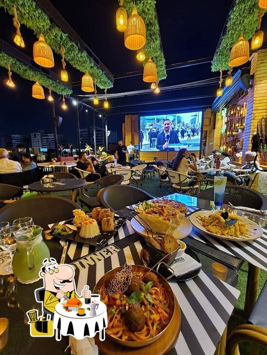 Spinner Cafe & Restaurant - El Thawra, New Cairo City - Restaurant reviews