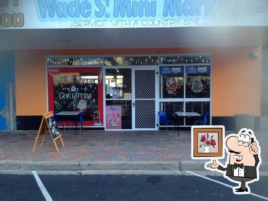 Menu at Wade Street Takeaway, Inverell