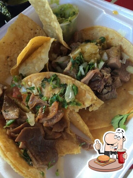 Las Brisas Taqueria in Fallbrook - Restaurant menu and reviews