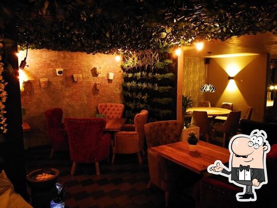 Carta de Beraca Cafe - Restaurante, Bogotá