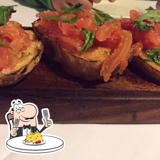 Menu of Romano's Italian Restaurant, Hamilton Island - italian ...