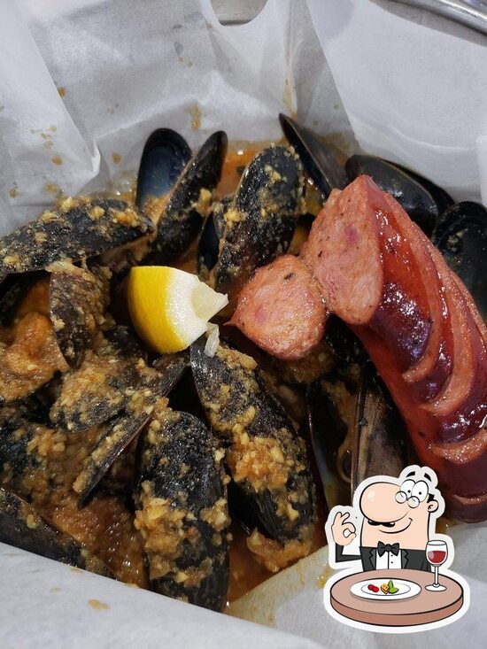 Menu at The Boiling House Seafood Boil Restaurant, Cherry Hill, Marlton ...