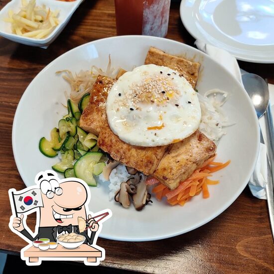 Bab Bab Korean Restaurant, Sutton - Restaurant menu, prices and reviews