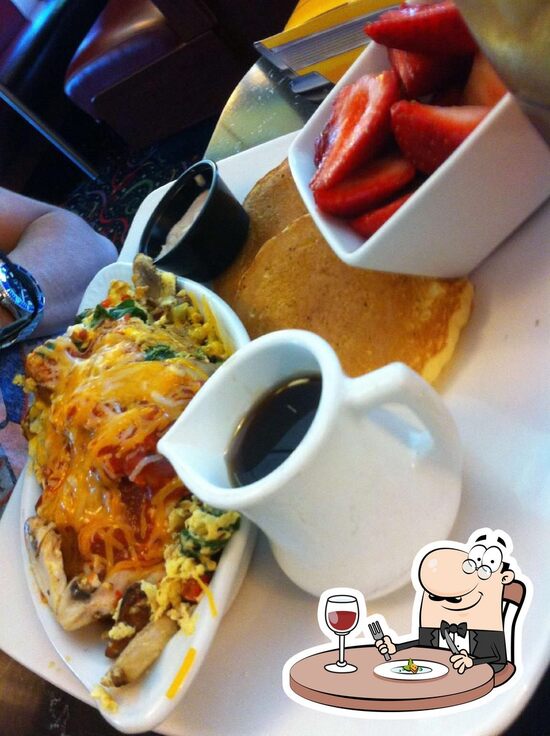 Silver Diner in McLean - Restaurant menu and reviews