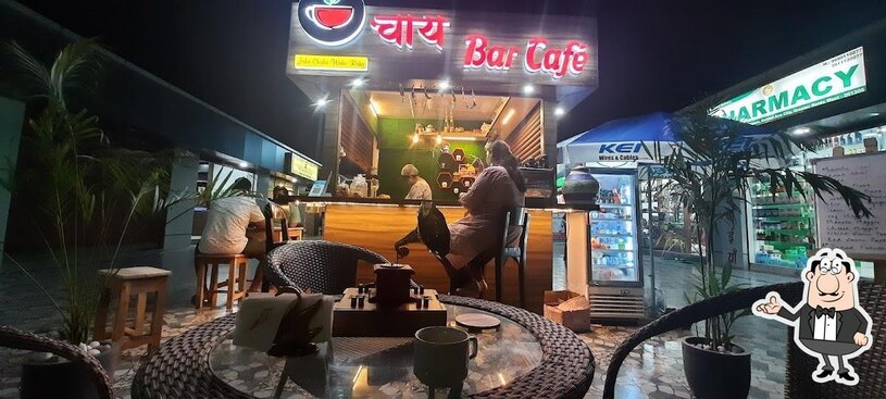 Menu at Chai Bar Cafe, Greater Noida