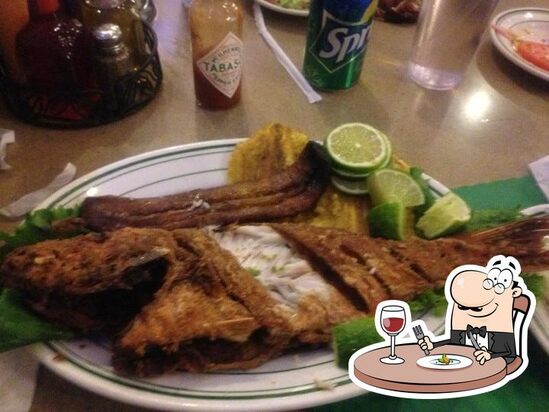 Pollos Mario Steak House & Seafood in Hempstead - Restaurant menu and ...