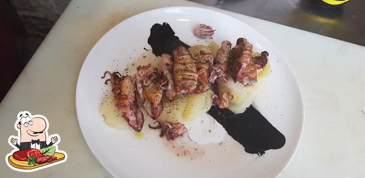 Café Español in Curtis - Restaurant menu and reviews