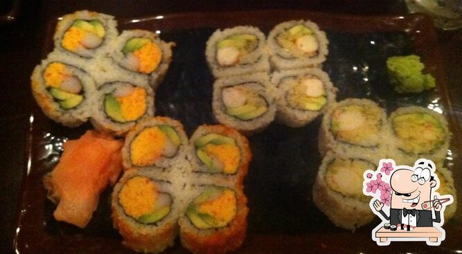 Sakura Japanese Restaurant, White Station Plaza Shopping Center, 4840 ...