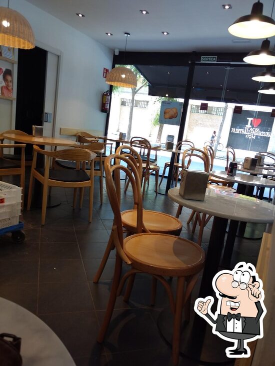 365 Cafè, Barcelona, El Maresme – Fòrum - Restaurant menu, prices and ...