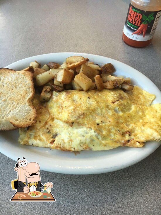 Menu at Amato's Cafe & Catering, Omaha