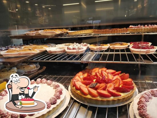 Bakery Louise Meru, Méru - Restaurant reviews
