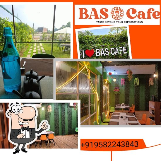 Bas cafe family restaurant - Restaurant menu, prices and reviews
