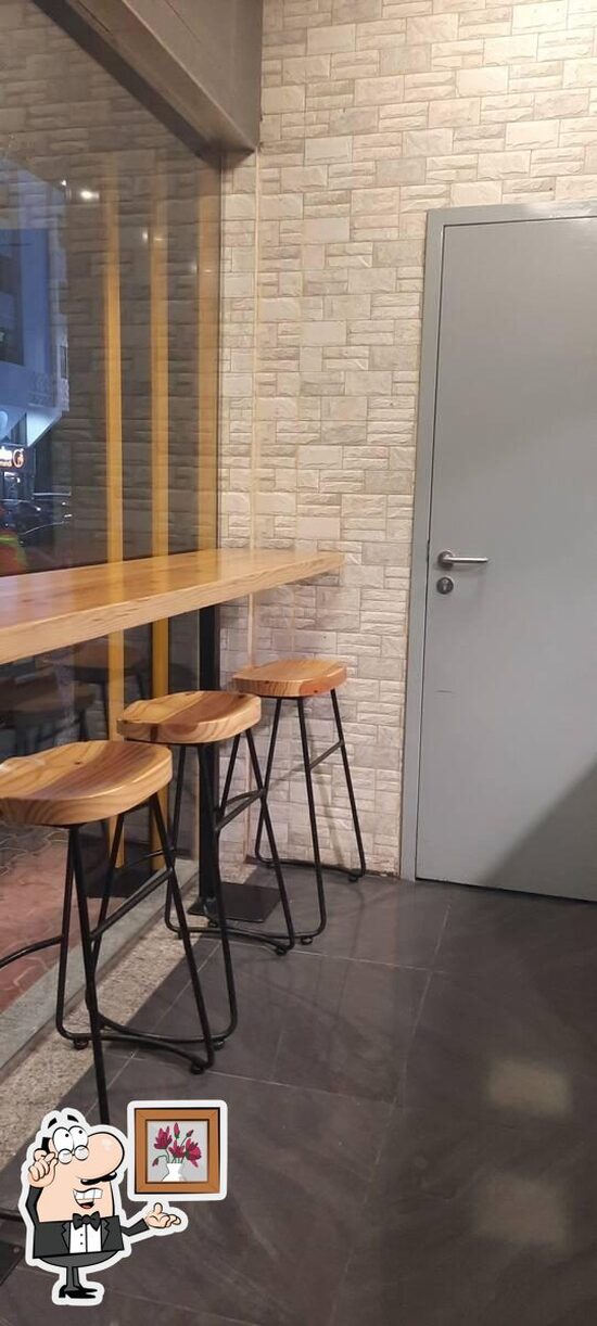Menu at Bro Station Restaurant, Abu Dhabi