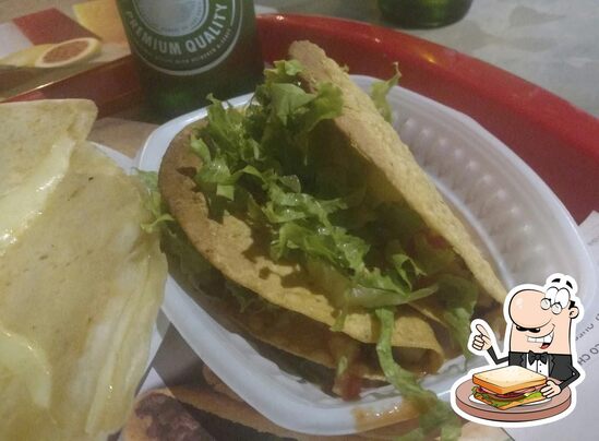 Burritos Hermanos Express restaurant, Uberlândia - Restaurant menu and ...